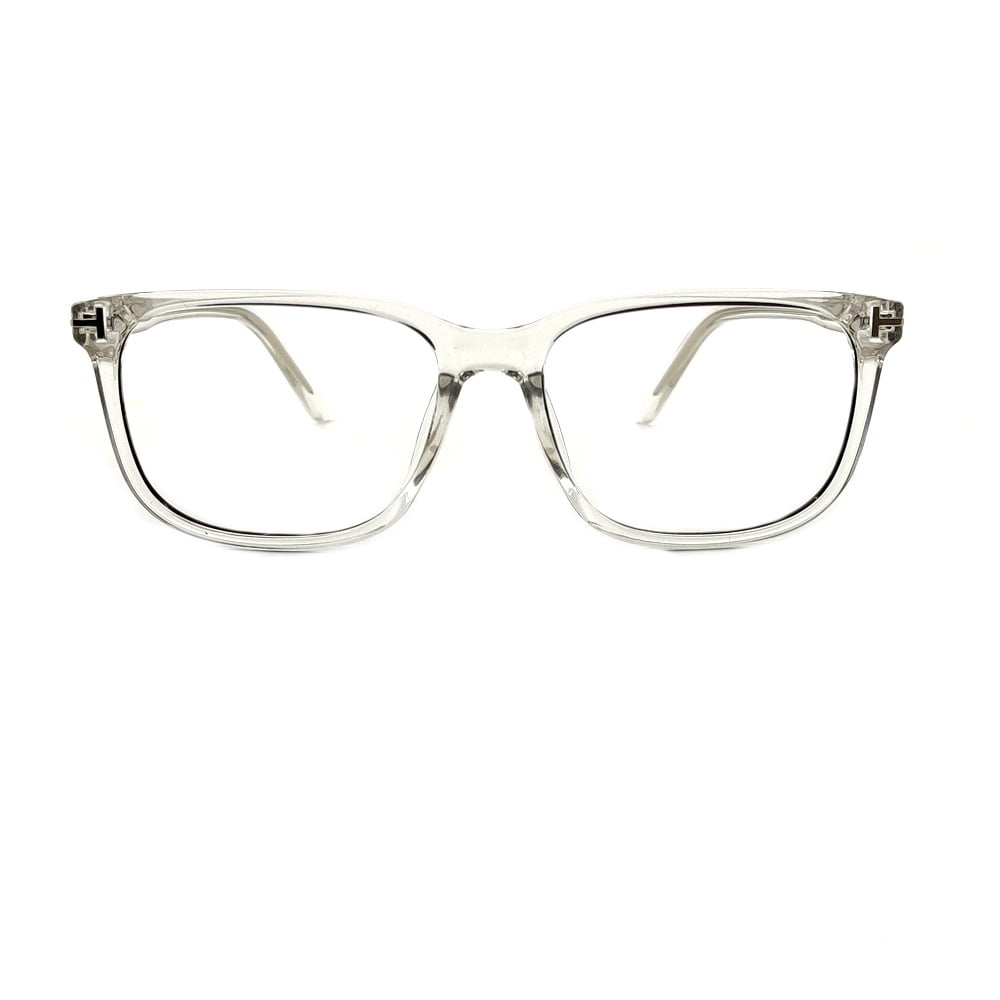 Dual Tone Transparent Eyeglasses Online -EG003 | Chashmah.com